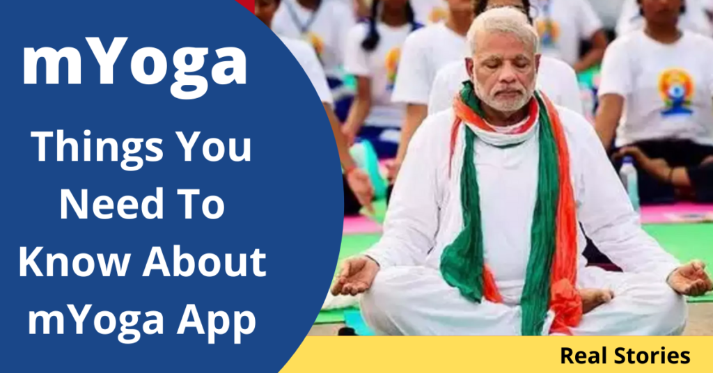 mYoga App | Things You Need To Know About mYoga App - Pravasi Life